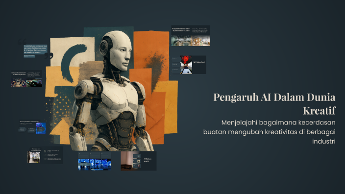 The Impact of AI on the Creative World by Neneng Raudotul Janah on Prezi