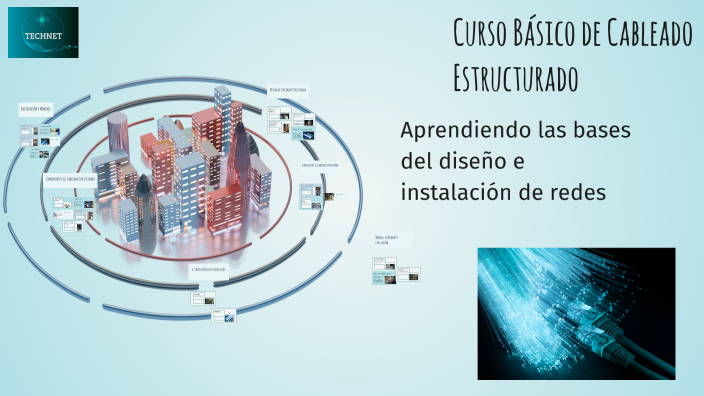 Curso Básico de Cableado Estructurado by Karen Fernández on Prezi