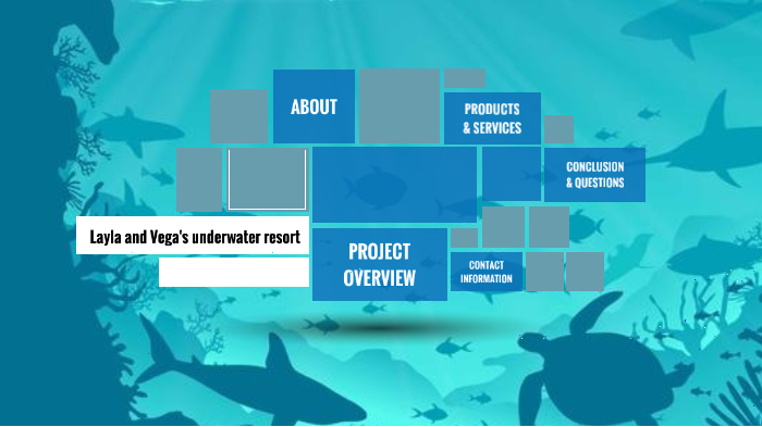 Layla and Vega's Underwater Resort by Layla Stump on Prezi