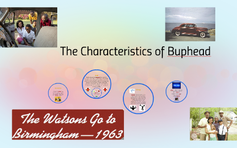 The Characteristics of Buphead by Dylan Brotherton on Prezi