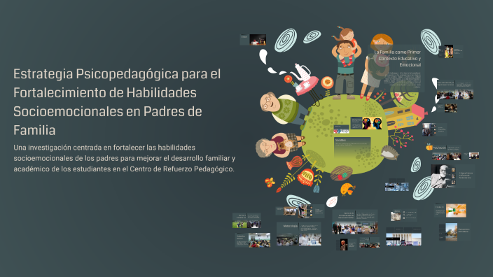 Estrategia Psicopedagógica para el Fortalecimiento de Habilidades ...