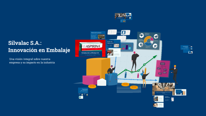 Silvalac S.A.: Innovación en Embalaje by José Navia Marroquino on Prezi