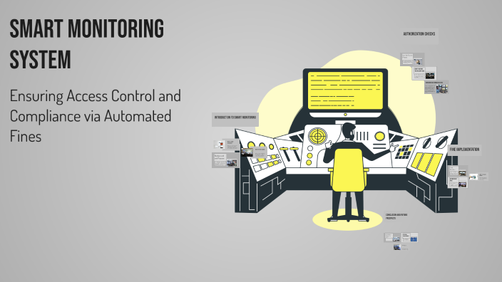 Smart Monitoring System by Hasnat Abbasi on Prezi