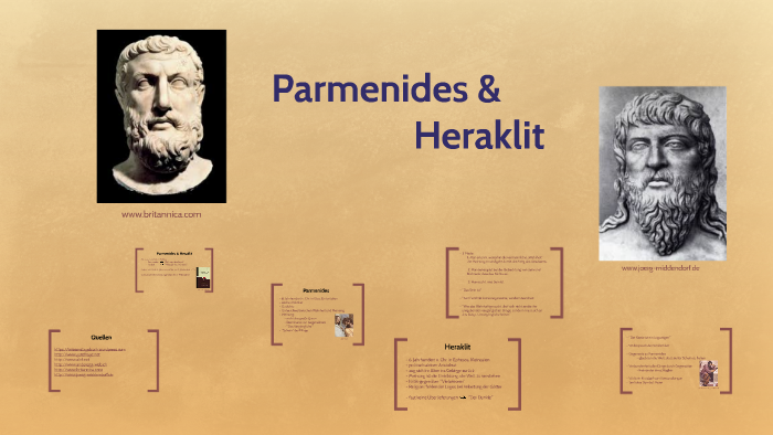 Parmenides & by Svenja M. on Prezi