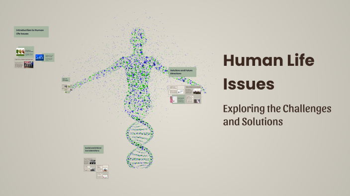 Human Life Issues by Kemoy Richards on Prezi