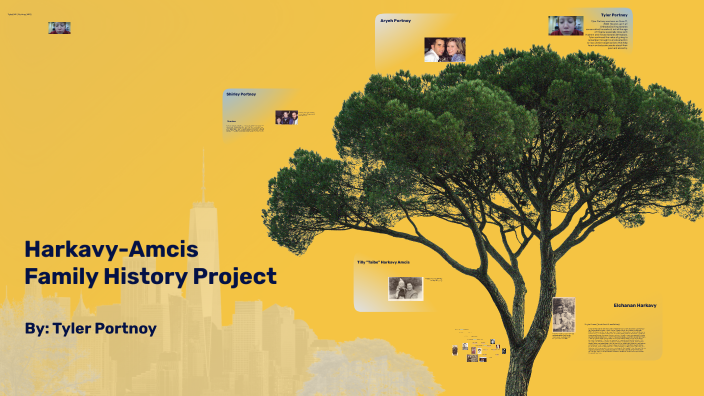 Portnoy American Jewish Family History Project by Tyler Portnoy on Prezi