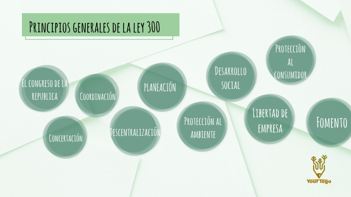 Principios generales de la ley 300 by Nicol Daniela Varon Rojas on Prezi