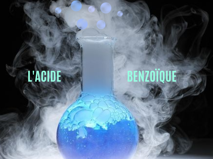 ACIDE BENZOÏQUE by eva figula on Prezi