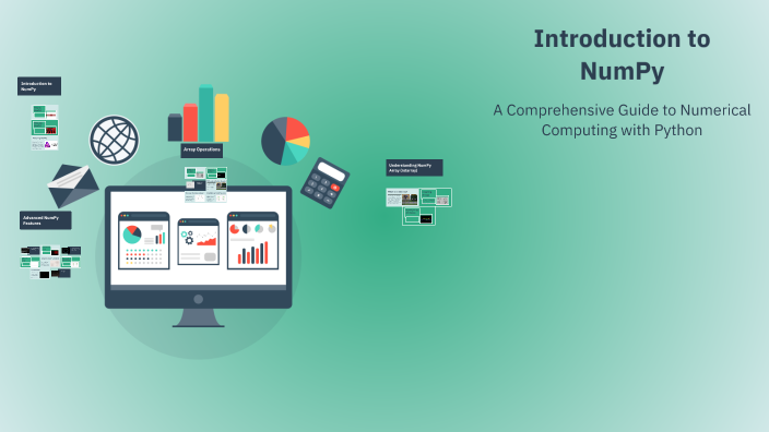 Introduction to NumPy by Usman Siddiqui on Prezi