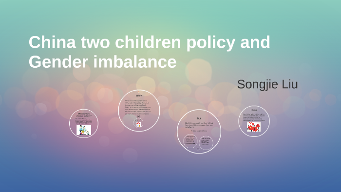 China two child policy by Liu Songjie on Prezi