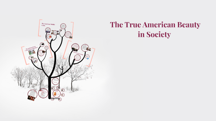 The True American Beauty in Society by Tricia Mackey on Prezi