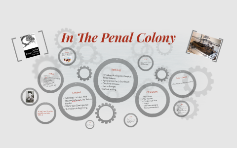 In The Penal Colony by: Franz Kafka by Emma Talamantes on Prezi