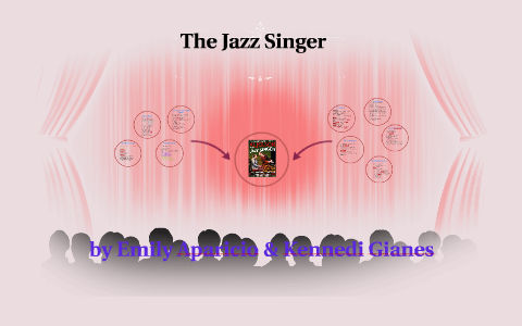 The Jazz Singer by kennedi gaines on Prezi