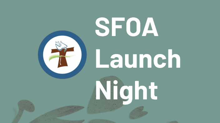 SFOA Launch Night by Scott March on Prezi