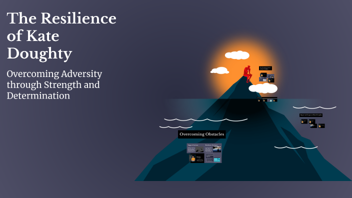 The Resilience of Kate Doughty by Jack Cover on Prezi