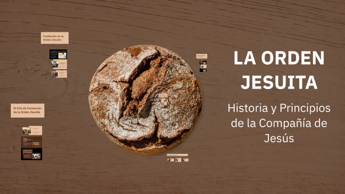 LA ORDEN JESUITA by Hugo on Prezi