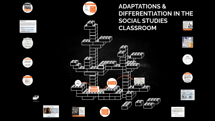ADAPTATIONS & DIFFERENTIATION IN THE SOCIAL STUDIES CLASSROO by Casey ...