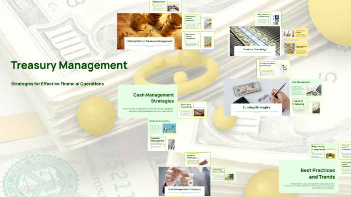 Treasury Management Strategies by Aayushita Verma on Prezi