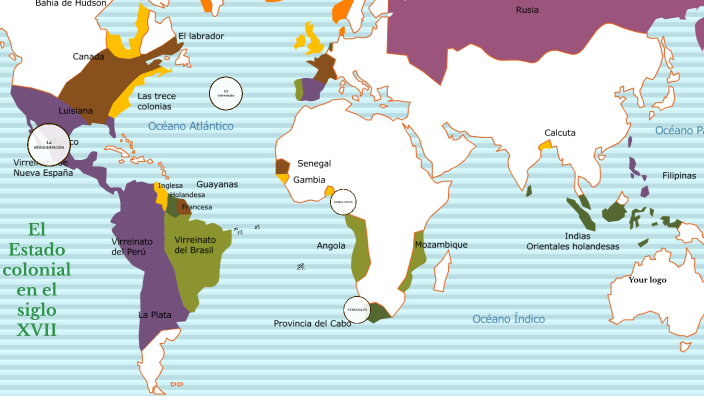 EL ESTADO COLONIAL EN EL SIGLO XVII by Gilberto Cervera Reyes on Prezi