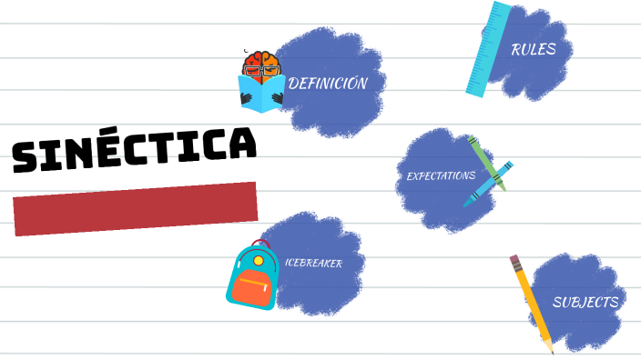 SINÉCTICA by Fatima Vera Paredes on Prezi