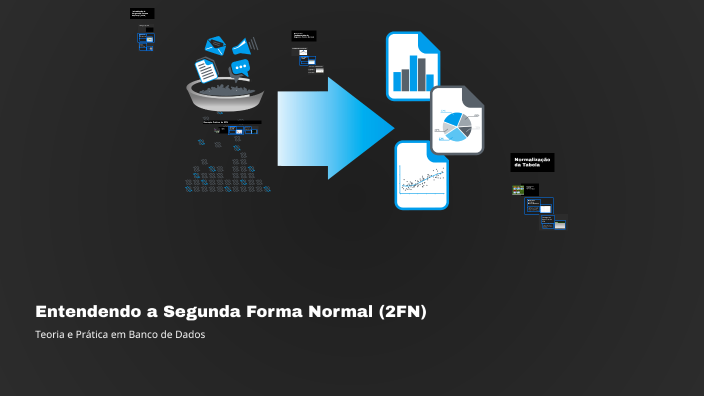 Entendendo a Segunda Forma Normal (2FN) by Lucas Monteiro on Prezi