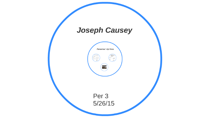 Joseph Causey by Joseph Causey on Prezi
