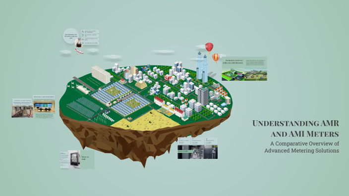 Understanding AMR and AMI Meters by Jr P on Prezi
