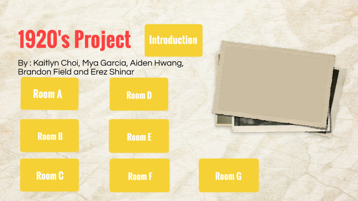 APUSH 1920s Project by Katie Choi on Prezi