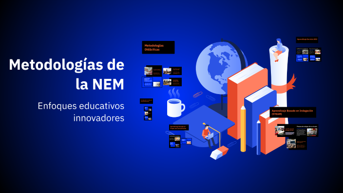 Metodologías de la NEM by Alfonso Hernández González on Prezi