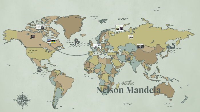 nelson mandela by mara groenstege on Prezi
