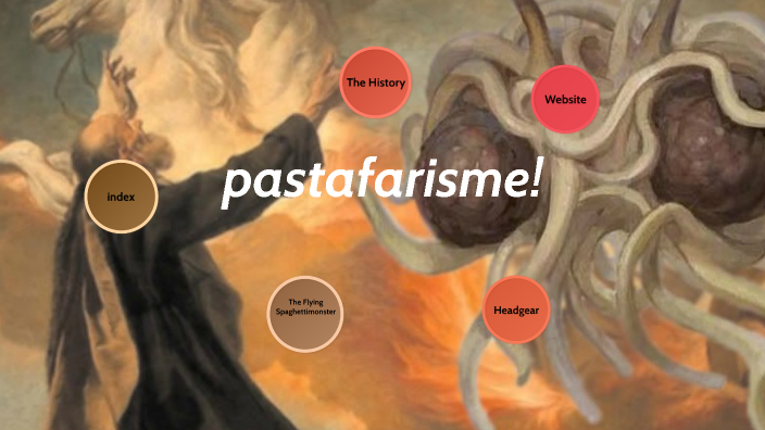 pastafarisme by Stephan vd Bosch