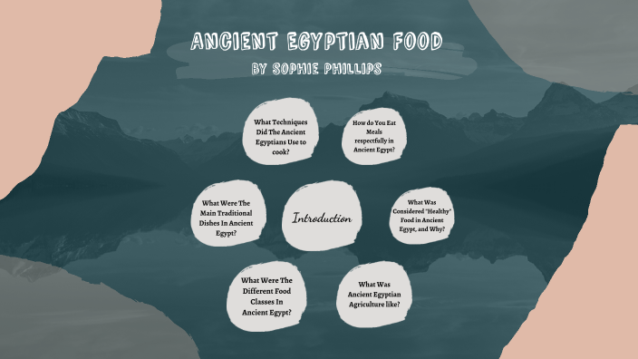 Ancient Egyptian Food - Presentation by Sophie Phillips on Prezi