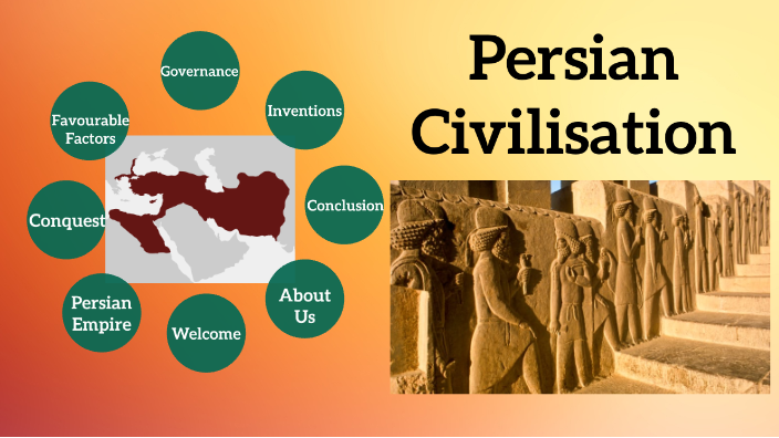 Persian Civilisation by Devika J on Prezi