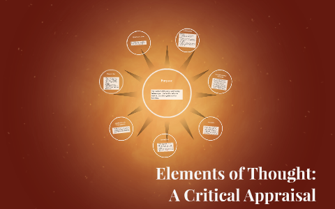 Elements of Thought by on Prezi