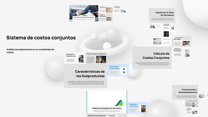 Sistema de costos conjuntos by lucio ticona on Prezi