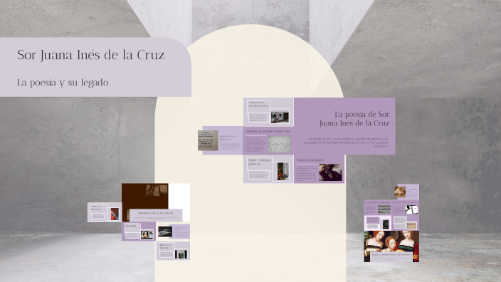 Sor Juana Inés de la Cruz by dania rivera on Prezi