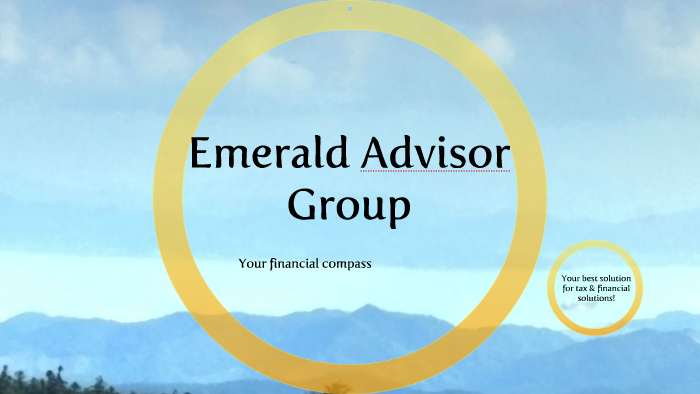 Emerald Tax & Financial Services by Kevin O'Reilly on Prezi