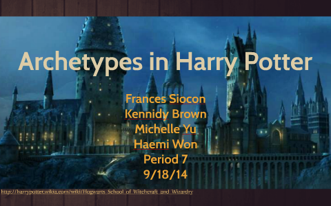 Archetypes: Harry Potter by Frances Siocon on Prezi