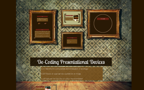 De-Coding Presentational Devices by Hannah Webley on Prezi