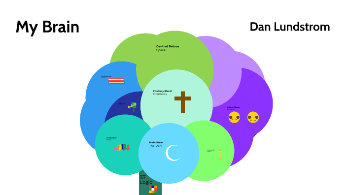 My Brain by Dan Lundstrom on Prezi