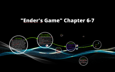 "Ender's Game" Chapter 6-7 by Abby Tenshaw on Prezi