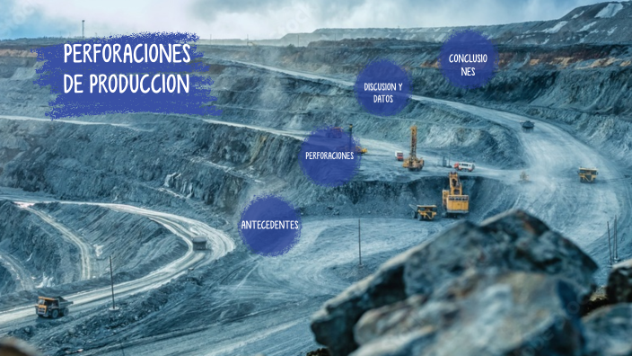 PERFORACIONES DE PRODUCCION by ERWIN EDSON VELASQUEZ TICONA on Prezi