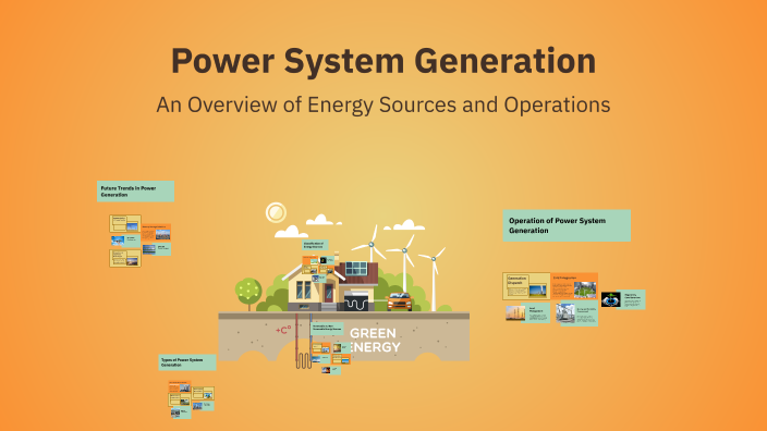Power System Generation by ALIFF NAJMI on Prezi