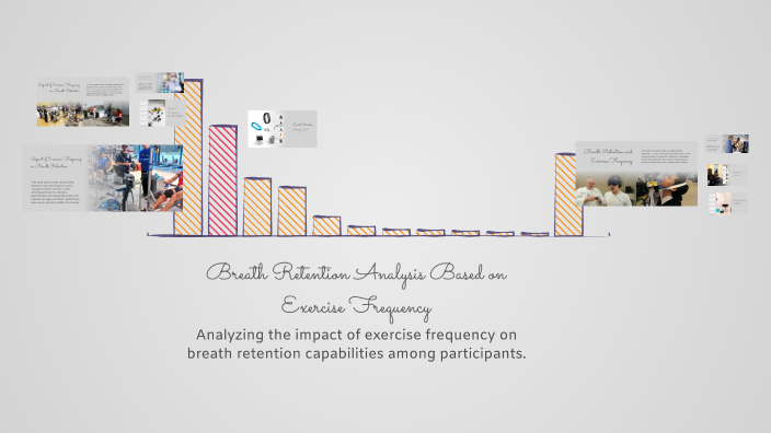Breath Retention Analysis Based on Exercise Frequency by Aditya Narayan ...