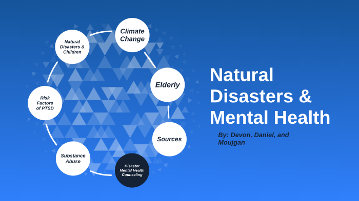Natural Disaster and Mental Health by Devon Jones on Prezi