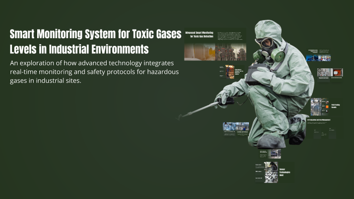 Smart Monitoring System for Toxic Gases Levels in Industrial ...