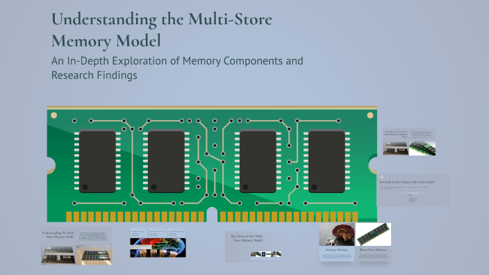 Understanding the Multi-Store Memory Model by Tarun Samuel [EIB] on Prezi