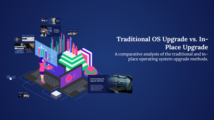 Traditional OS Upgrade vs. In-Place Upgrade by Louisa Das on Prezi