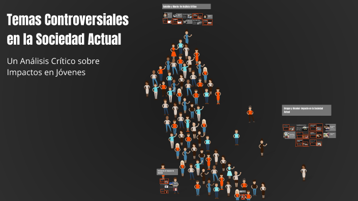 Temas Controversiales en la Sociedad Actual by adrian mateo on Prezi