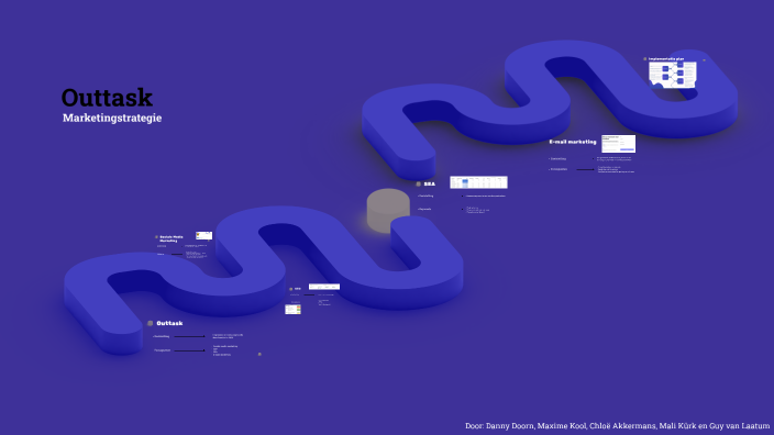 Outtask Marketing Strategy by guy van laatum on Prezi